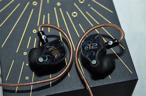 Fir Audio Electron 12 Custom Headphone Reviews And Discussion Head