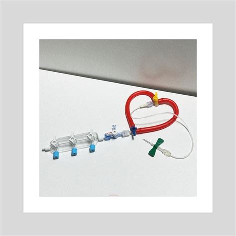 Sick Crip Love An Art Print By Panteha Abareshi Inprnt