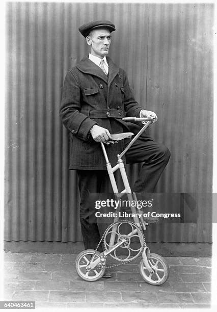 Small Bicycles Photos And Premium High Res Pictures Getty Images