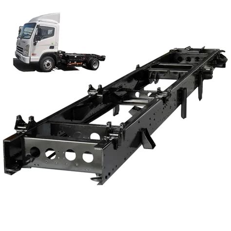 Custom Chassis Frames For Heavy Duty Trucks Tricycle Chassis And Electric Vehicle Chassis And