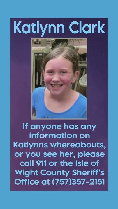Update 🚨found Safe 🚨 Katlynn Clark Katlynnclark Saturdaysearch