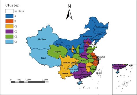 Cluster Map Owner Draw Download Scientific Diagram