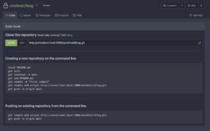 Installing And Configuring Gitea In A Docker Container A Guide For Developers And DevOps