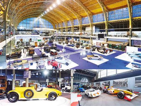 European Motor Museums Louwman Museum