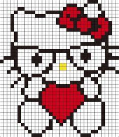 Pin De Helene En Hekle Ideer Fotografías De Hello Kitty Papel