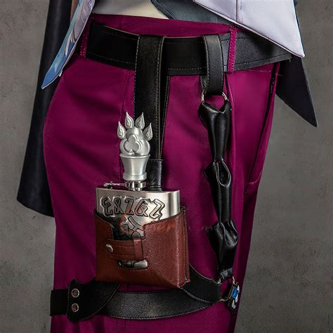 Gallagher Costume Honkai Star Rail Cosplay Halloween Full Set