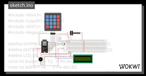 Proyecto Paula Definitivo Wokwi Esp32 Stm32 Arduino Simulator