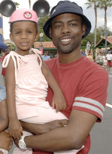 Chris Rock Et Sa Famille Meet Chris Rocks Stylish Daughters Lola And
