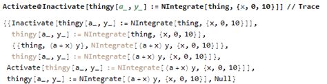 Evaluation Define A Delayed Function Depending On A Global Variable