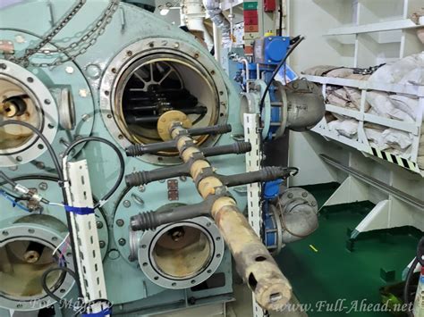 Full Ahaed Bwts Operation