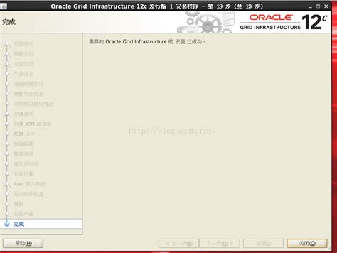 Oracle12c Rac搭建之三gi安装图解（3）重建gi Oracle12c Csdn博客