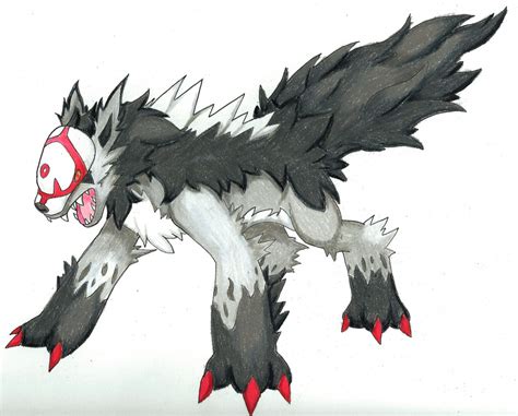 Pokemon Mega Mightyena Psa 9 Mightyena Ex Ruby And Sapphire 10 109