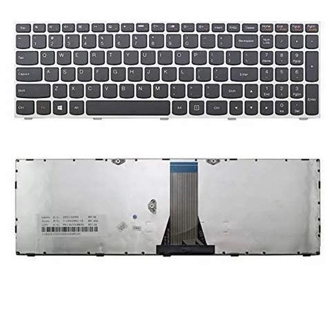 Black Lenovo Flex Laptop Keyboard Size Small At Piece In Hyderabad