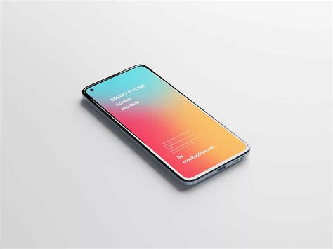 Smartphone Uiux Mockup The Free Mockup