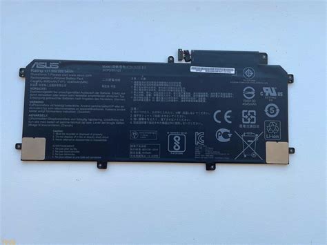 סוללה למחשב נייד Asus Ux330 מקט 97 י ד ע מחשבים