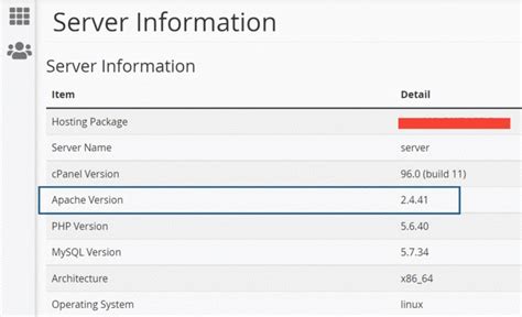How To Check Apache Version Vps Web Hosting India1