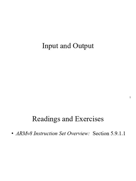 12 input and output pdf input output operating system
