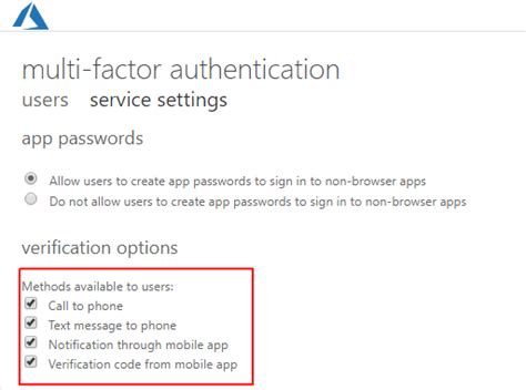 Does Azure Active Directory B2c Already Support Multifactor Authentication Security Questions