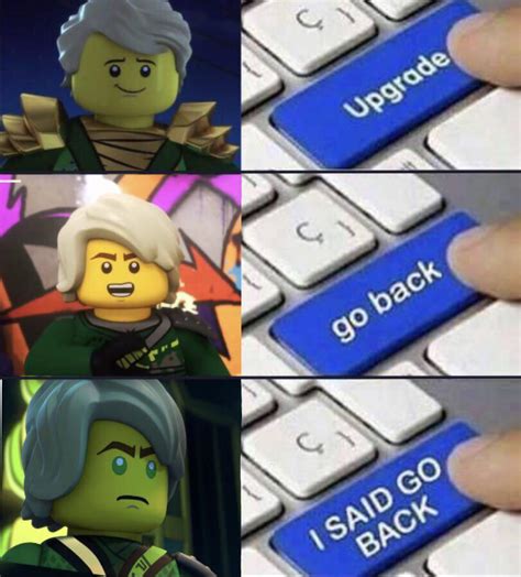 Drip Or Drown Lloyd R Ninjago