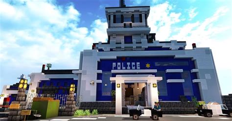 Police Station Images