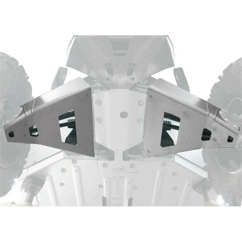 Can Am X3 64 Alloy Front A Arm Guards Truck Suspension Body