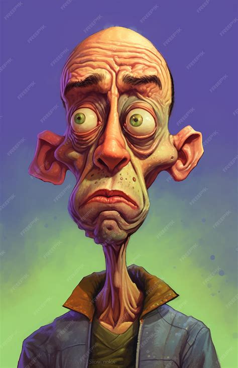 Premium Ai Image Iggy Pop Has A Thin Angular Face With Prominent Cheekb Photos