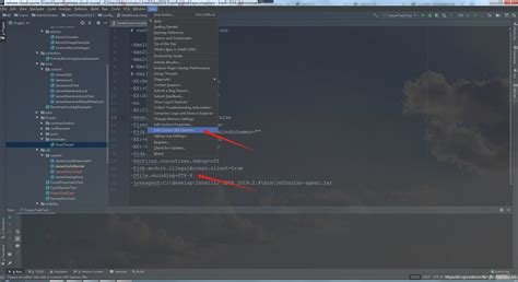idea2020最新版本常用设置 idea advanced setting csdn博客