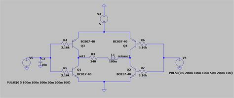 Some Questions About Latched Relay Driver Forum For Electronics