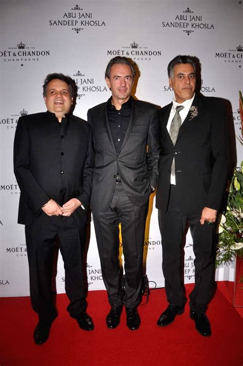 Abu Jani Celebrates 25 Years