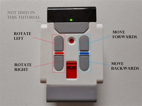 Lego Mindstorms EV Components Infrared Sensor Part
