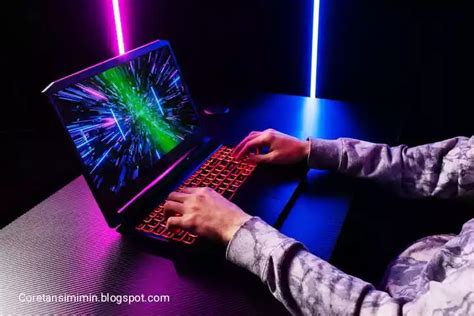 Rekomendasi Laptop Gaming Terbaik Untuk Para Gamer Coretan Si Mimin