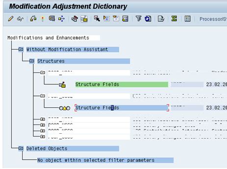 SAP SPDD Stage Of The Patching Excercise