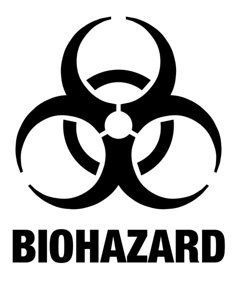 The Biohazard Symbol Meaning