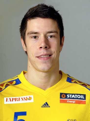 Kim Andersson Handbollens Fredrik Ljungberg