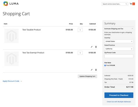 How To Set Up Taxes In Magento 2 Inchoo