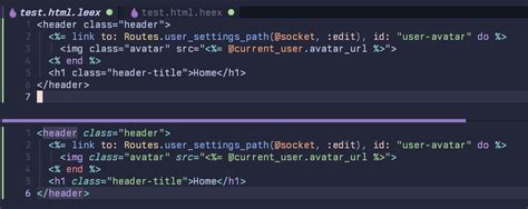 No Leex Or L Highlighting Issue 83 Elixir Tools Elixir Tools Nvim