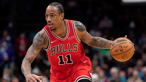 Demar Derozan 2022