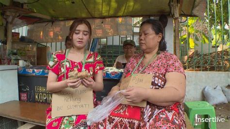 Lia Amelia Trio Macan Jadi Tukang Pijat Keliling