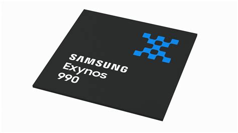3d Samsung Exynos 2200 Processor Model Turbosquid 1981858