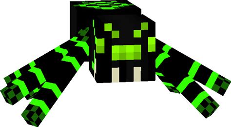 Spider Minecraft Png