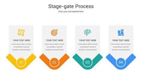 Stage Gate Process Powerpoint Template Artofit