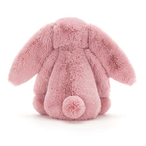 Bashful Tulip Pink Bunny Official Jellycat
