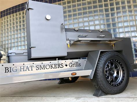 Big Country Custom Big Country Custom Smokers Pits