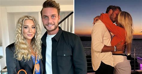 Love Island Nicci Hernestig Och Andreas Deaks Glädjebesked
