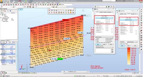 Solved Panel Cuts Local Direction Autodesk Community