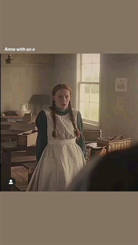 Anne With An E Victorian Dress S Movies Aesthetic Victorian