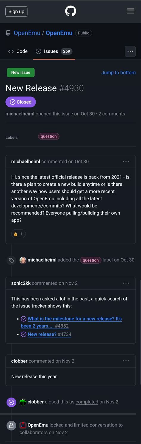 60 Best R Openemu Images On Pholder I Think I Speak For The Entire Community Thank You For 2 4