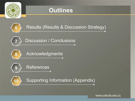 How To Write Scientific Research Article A General Guide Ppt