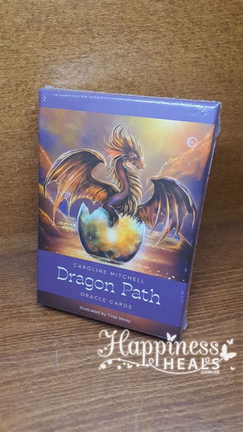 Dragon Path Oracle Deck Happiness Heals