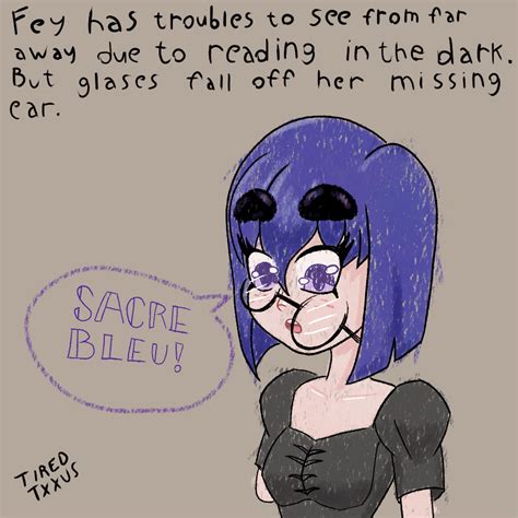 Fey Comic Thingy By Tiredtxxus On Newgrounds